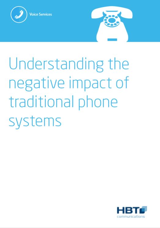 Understanding the Negative Impact of Traditional Phone Systems – HBT ...